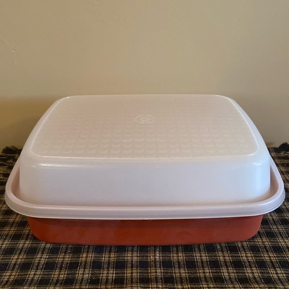 Tupperware | Kitchen | Tupperware Large Marinating Container | Poshmark